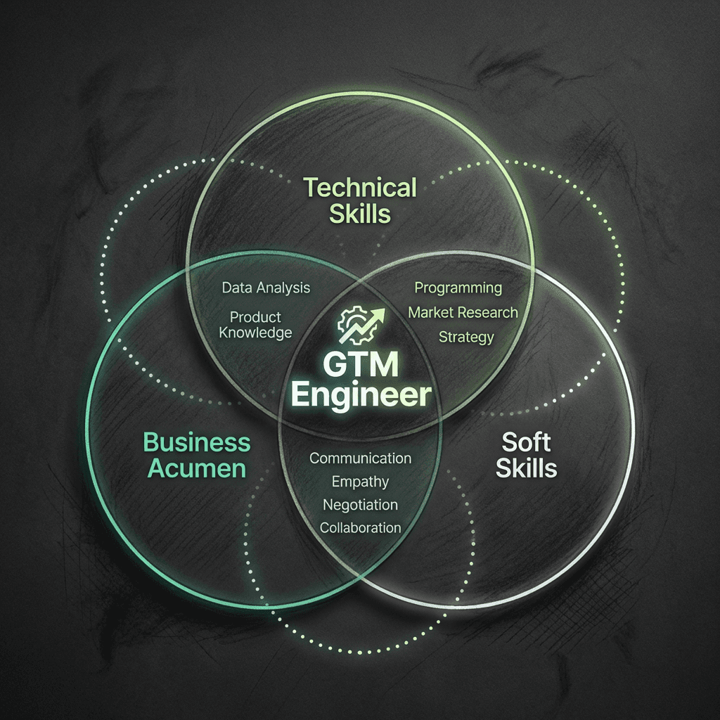 How to Become a GTM Engineer: Skills, Courses & Certifications ...