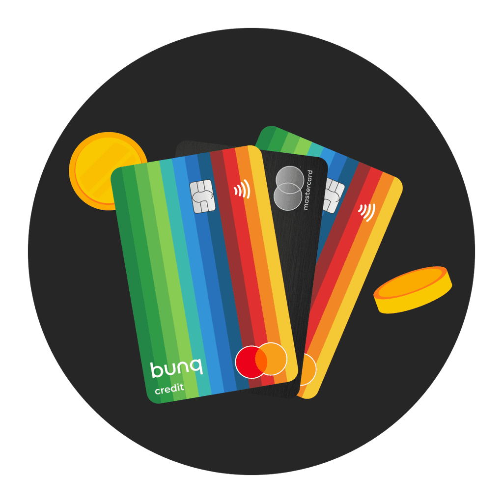 bunq in Deutschland | Sicheres, smartes & nachhaltiges Mobile-Banking