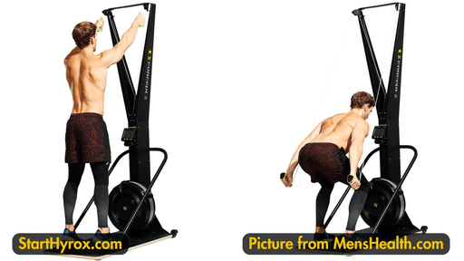 StartHyrox.com - Mastering the Ski Erg in Hyrox: A Complete Guide