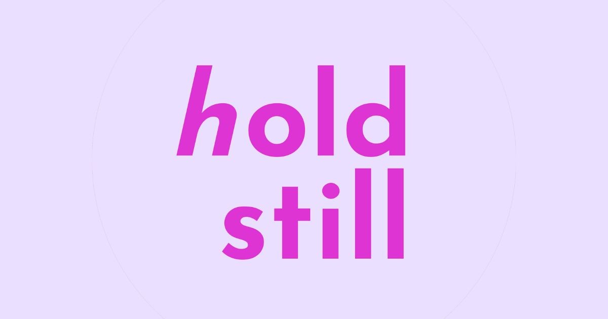 Hold Still Studio