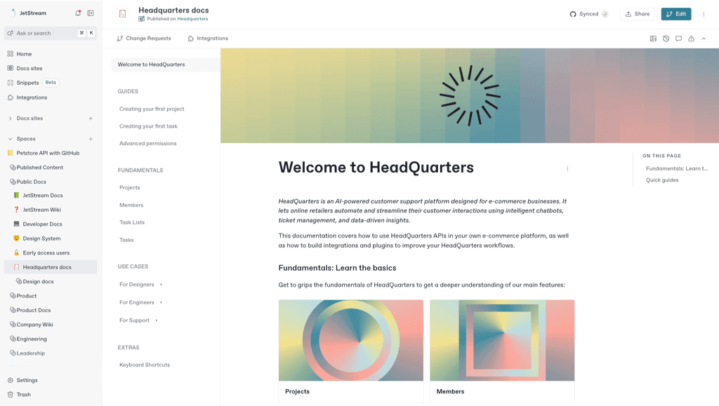The best Confluence alternatives [2025] — comparison and review – GitBook Blog