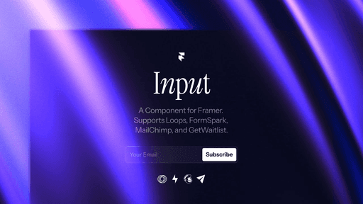 Framer Academy: Insert Menu
