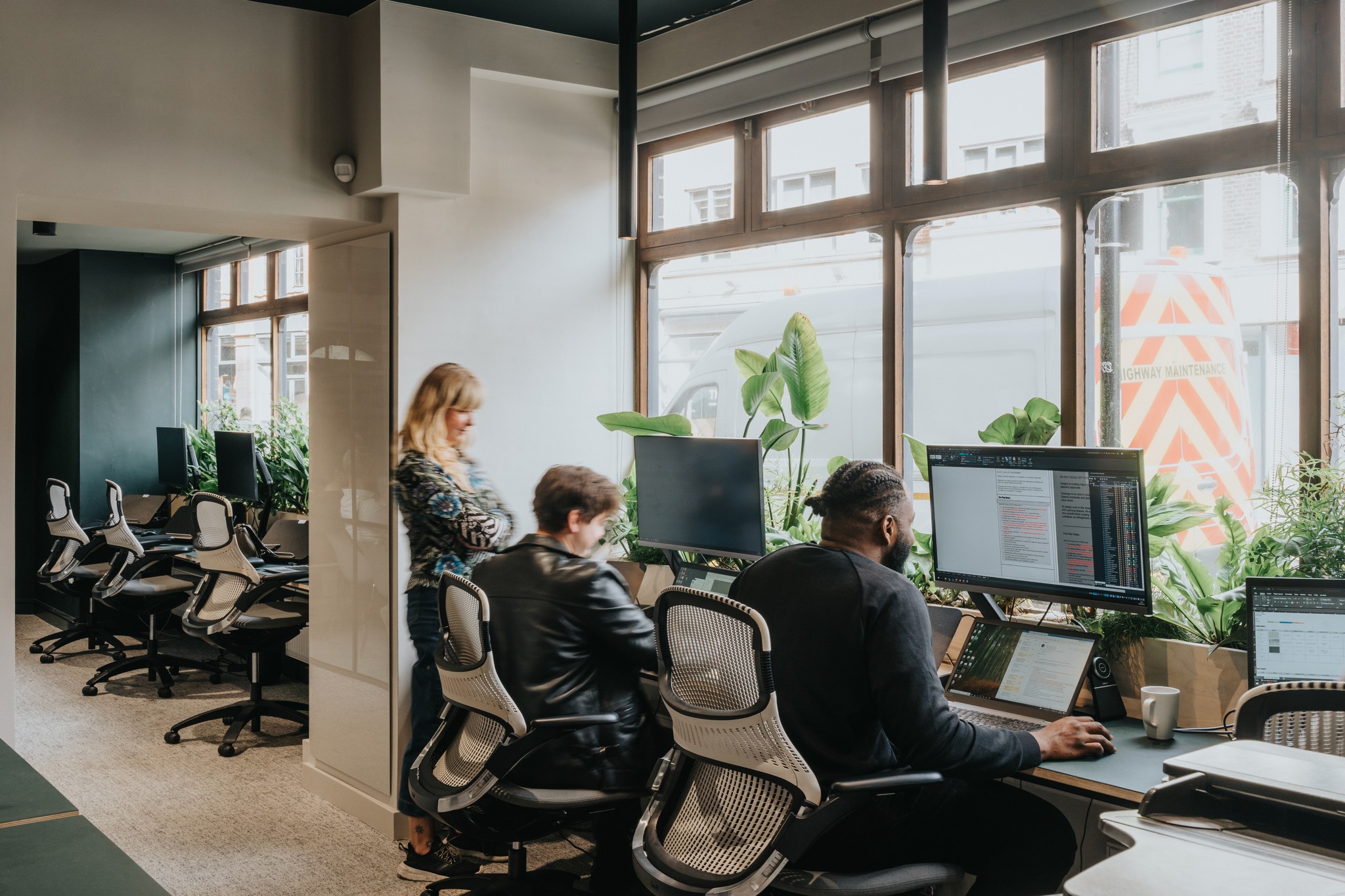 About Us | Design & Build | AW Spaces