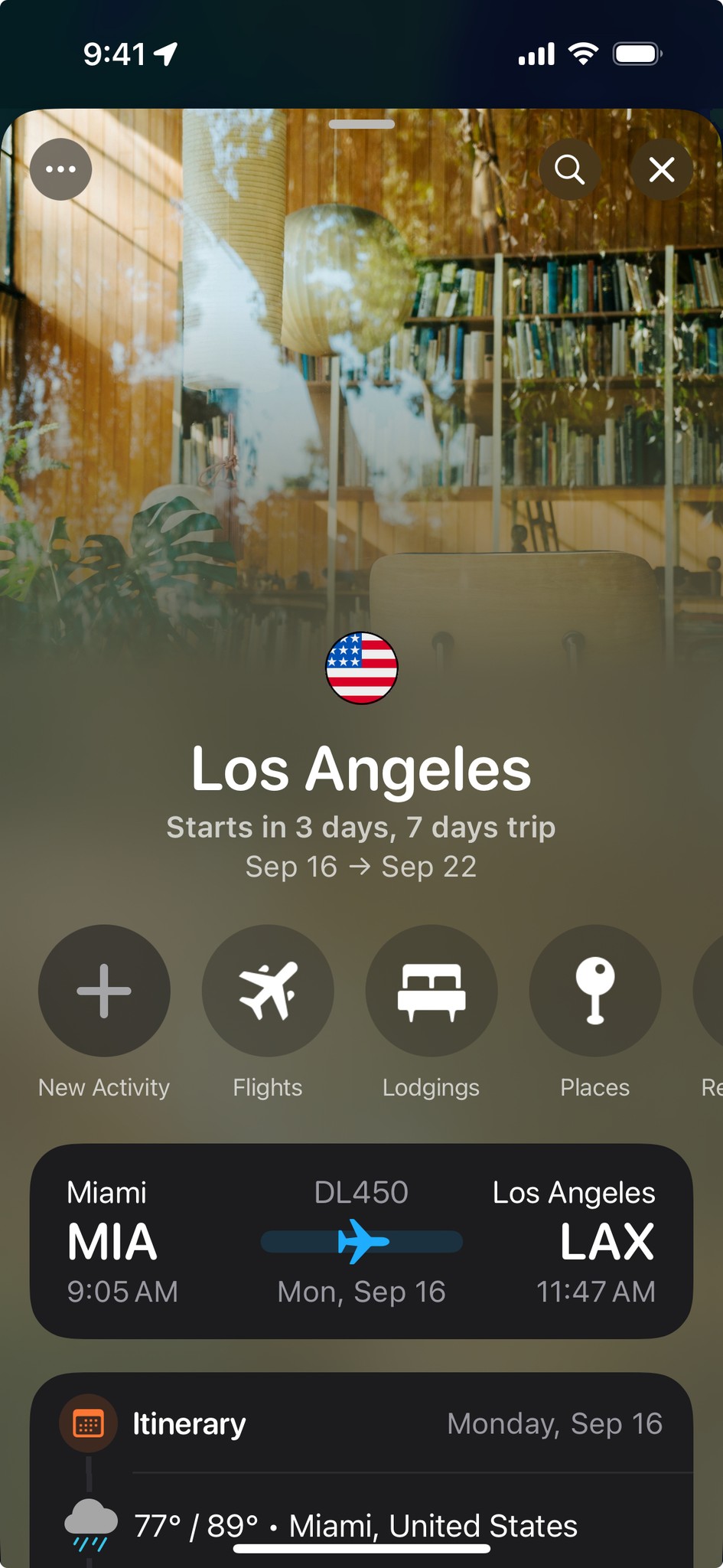 Tripsy – Trip Planner for iPhone (iOS), iPad & Mac