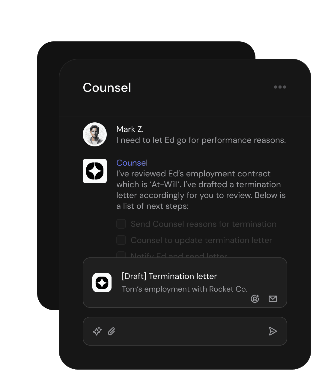 Counsel | AI Legal Copilot