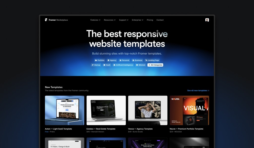 5 Steps To Get Started With Framer — Framer University Blog