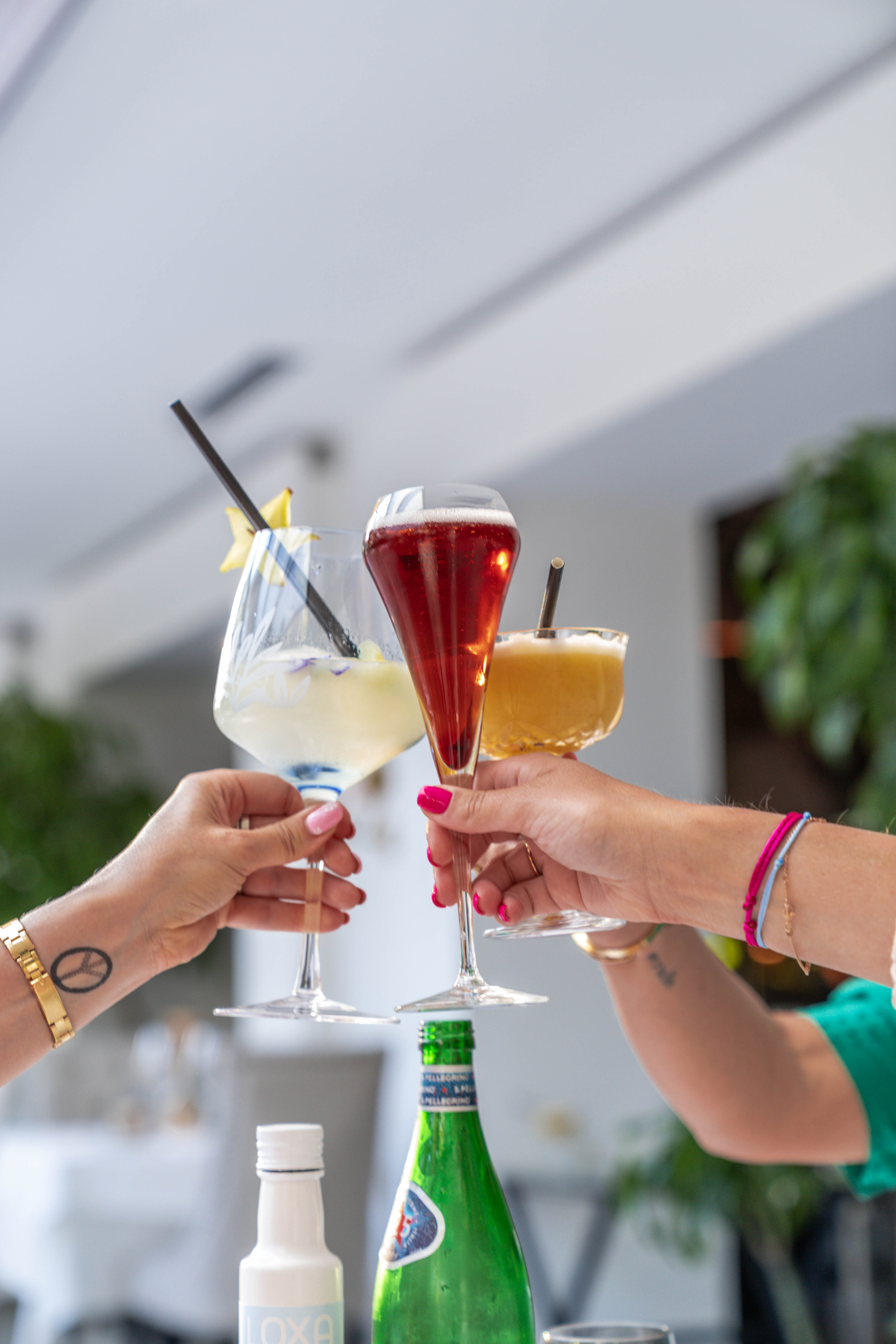 ALBA RESTAURANT MARBELLA