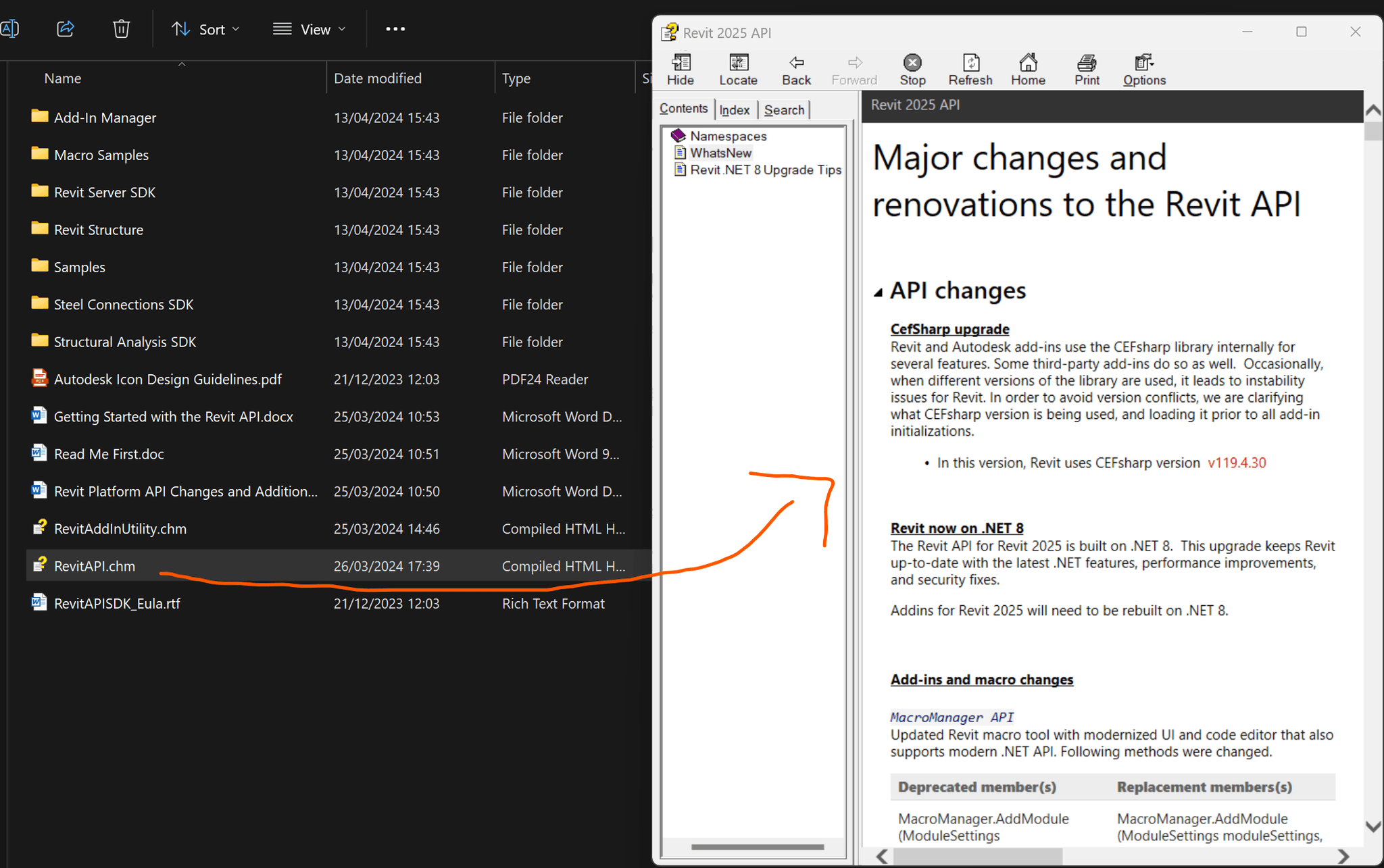 Revit API 2025 SDK is Out! Check the changes - Learn Revit API - Course