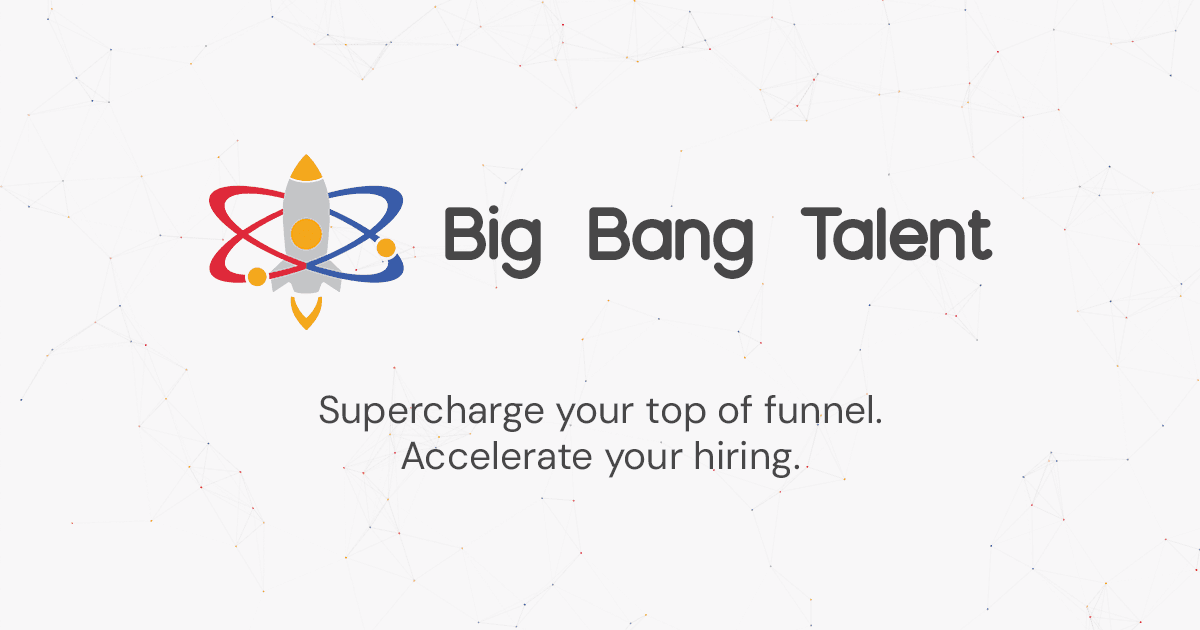Big Bang Talent