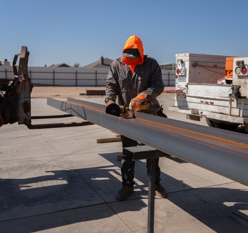 Real Steel Canopies | Custom Steel Canopy Solutions