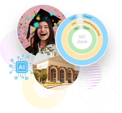 Boost SAT Score With Adaptive & Gamified Digital SAT Prep