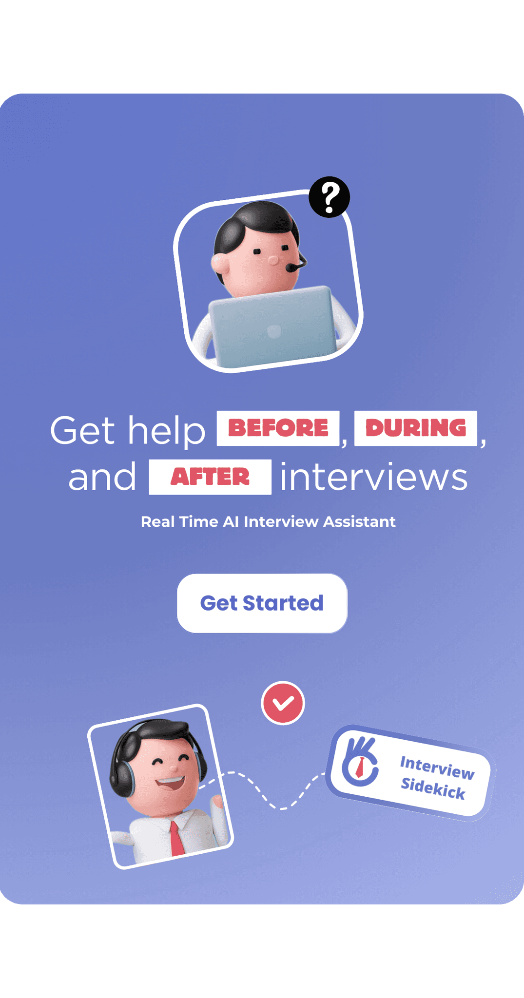 Interview Sidekick - AI-Powered Interview Assistant
