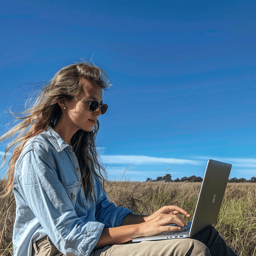 Jane | Fun Personal Website Template