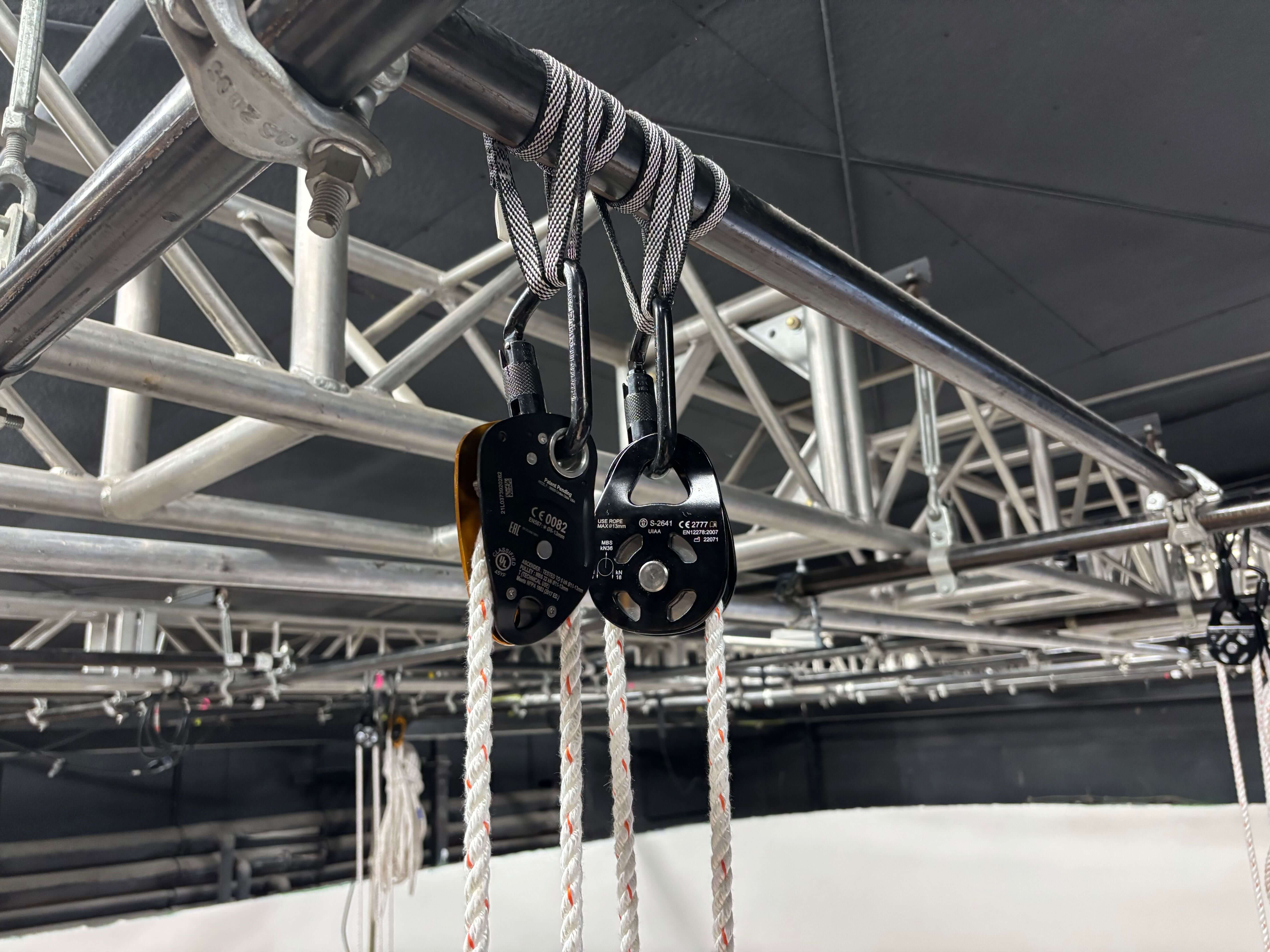 Rigging with Pulleys Part 2: Mechanical Advantage