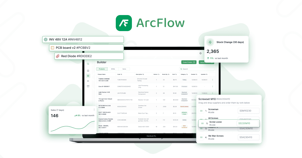 ArcFlow