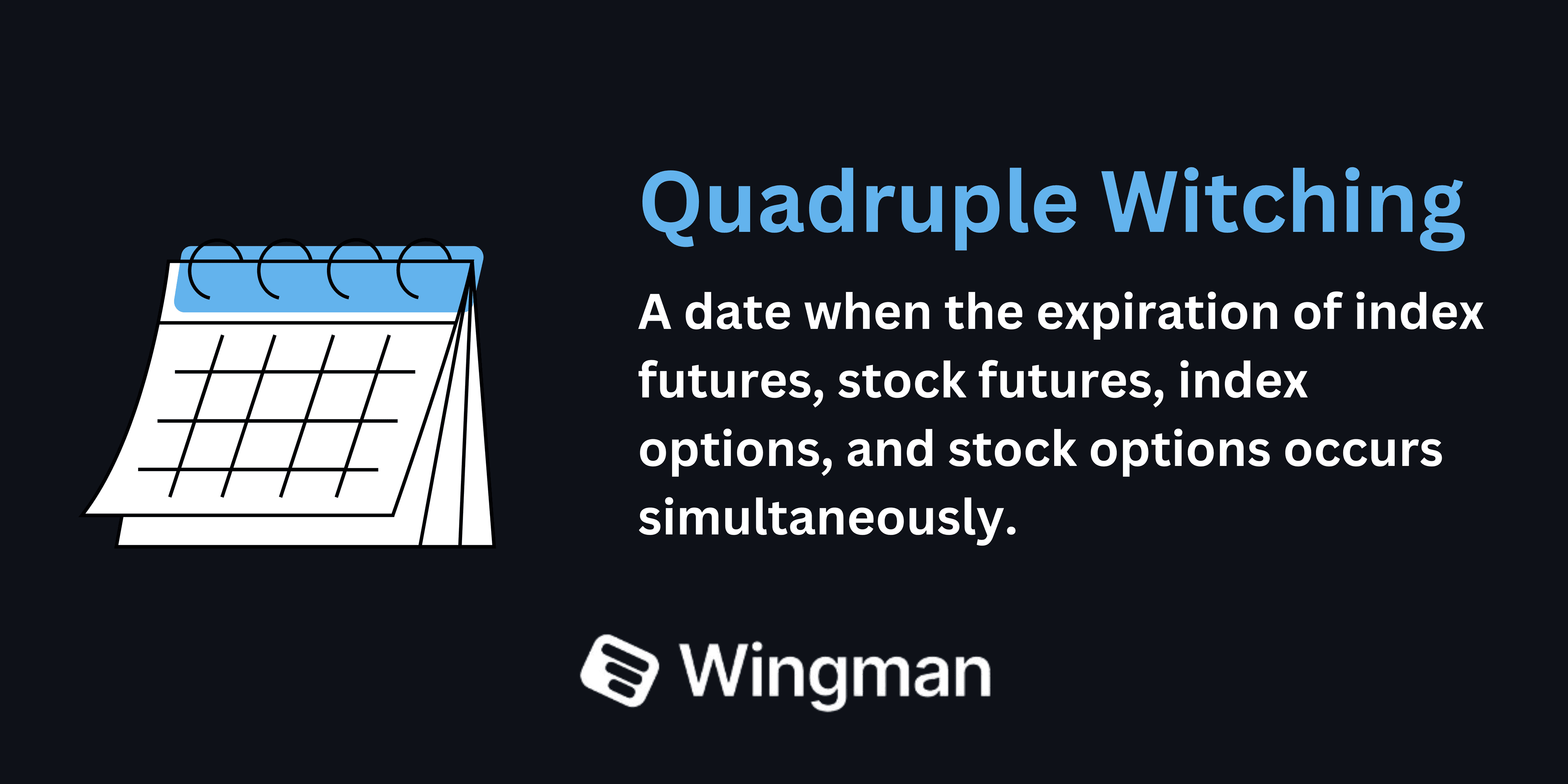 Quad Witching 2024: ULTIMATE Calendar for Traders