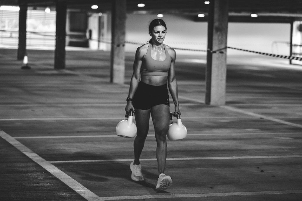 Conquer Fitness | Hybird Fitness Races for Everyone