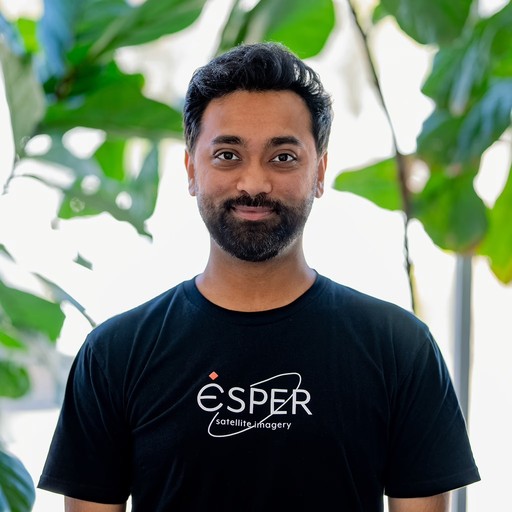 Esper Satellite Imagery