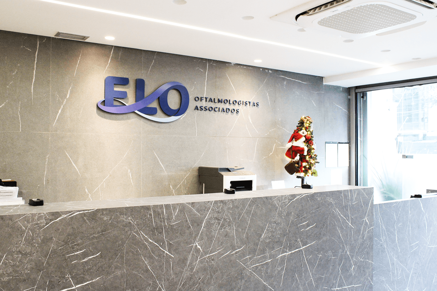 Clínica Elo - Oftalmologistas Associados