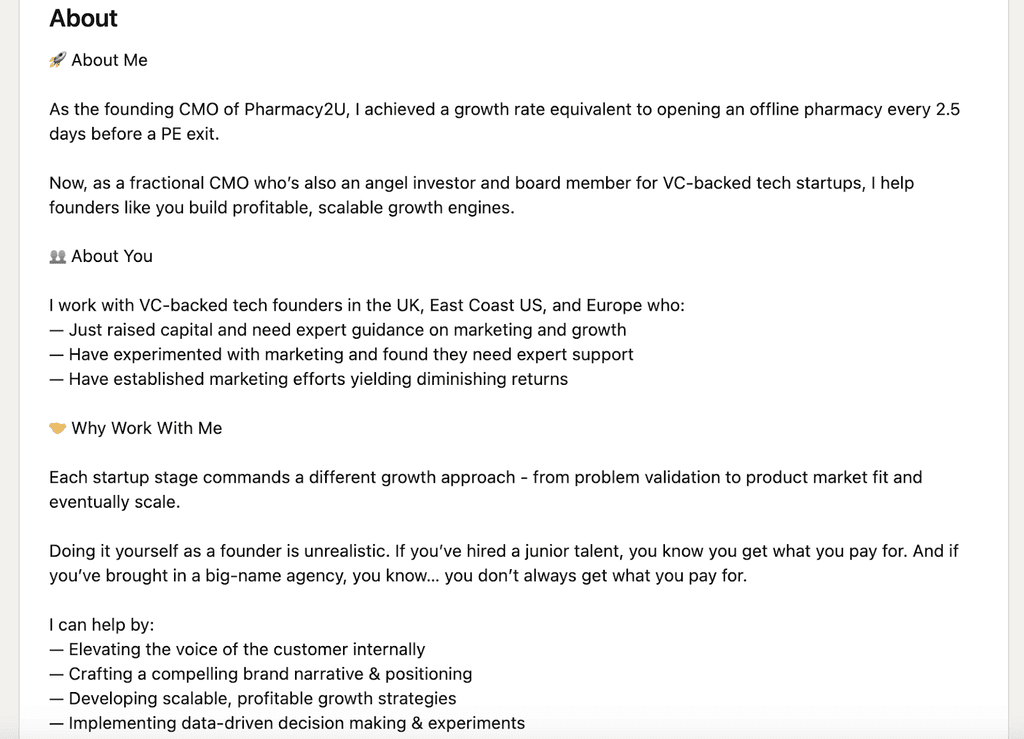 19 of the Best LinkedIn Profile Summary Strategies, With Examples