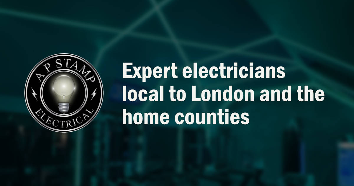 A P Stamp Electrical | Home
