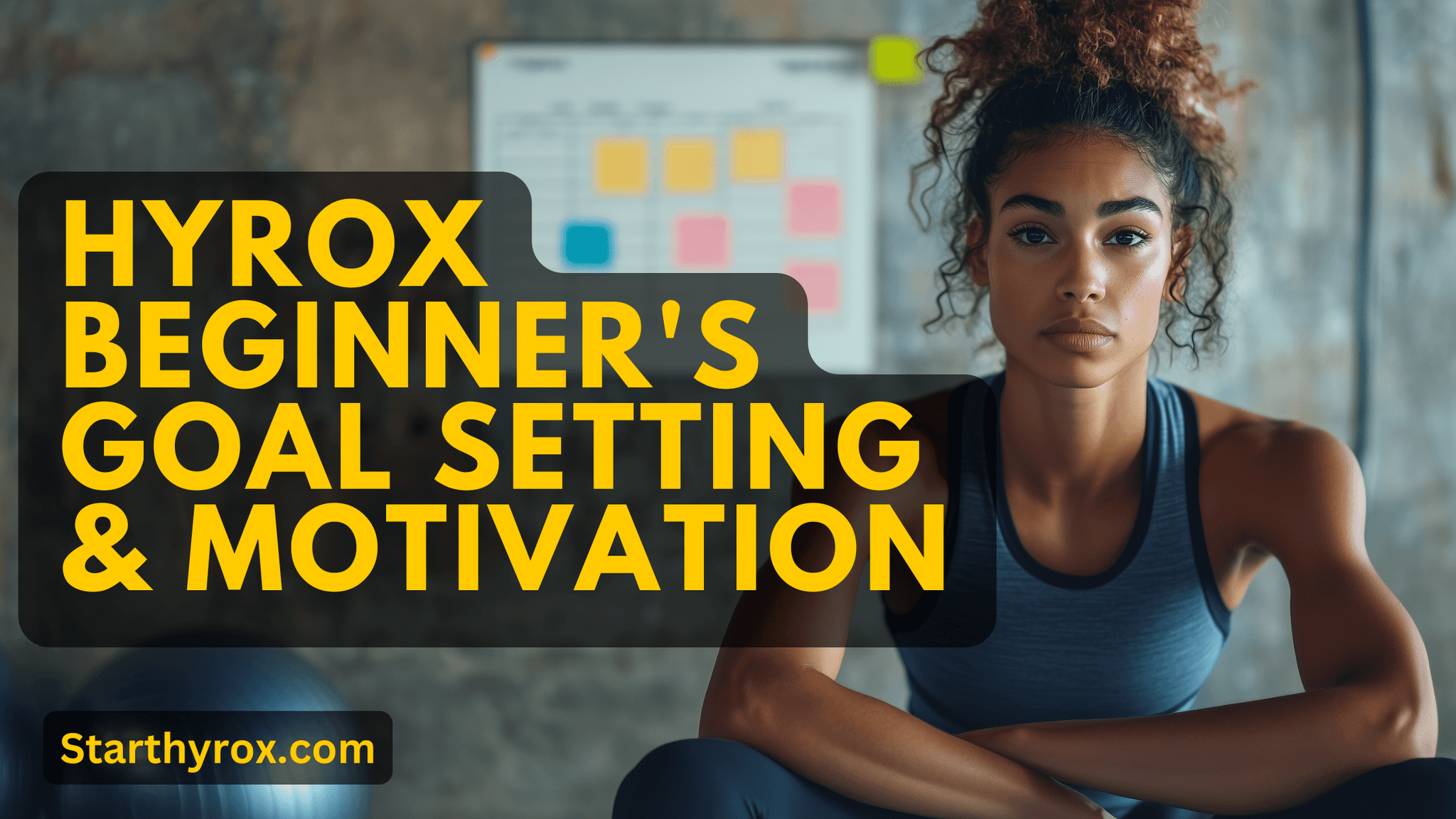 StartHyrox.com | Your HYROX Training Partner