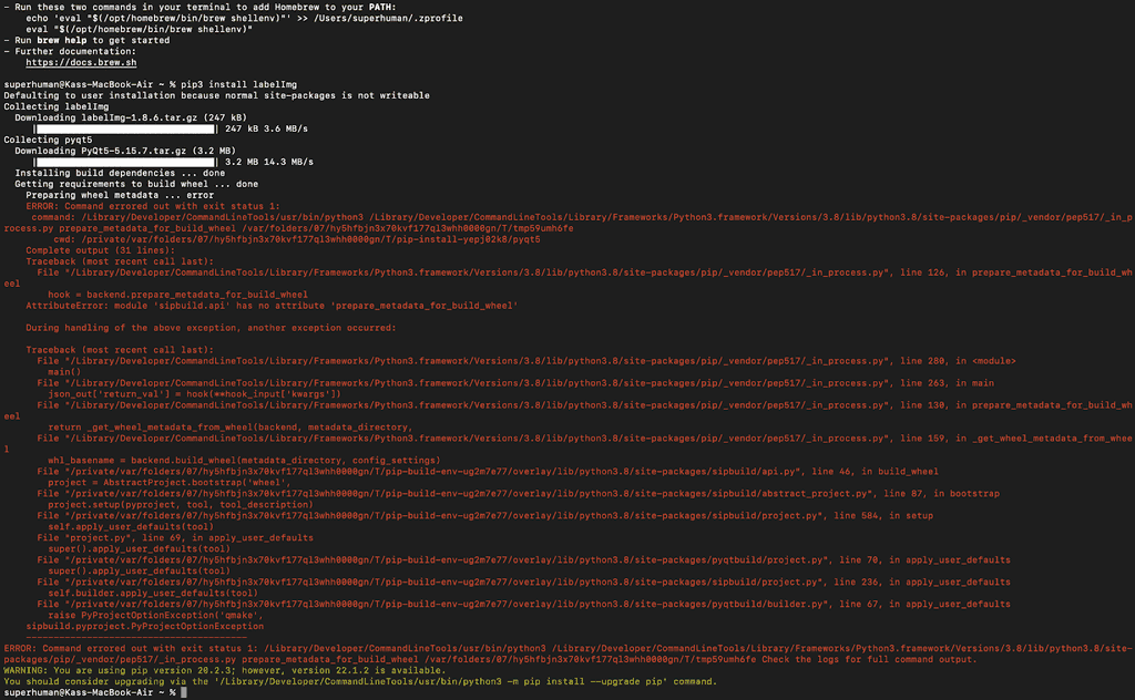 A Friendly Guide to LabelImg [+Open Datasets, Models, Alternative Tools]