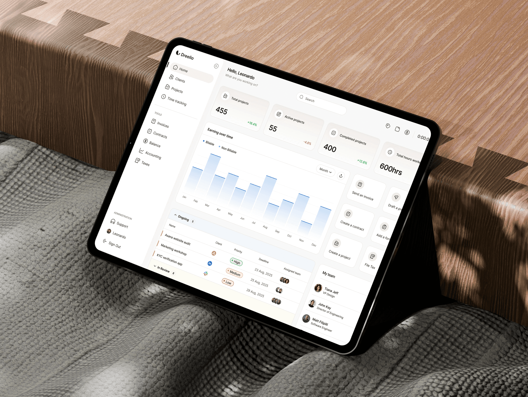 broke money | Simple websites for tradies & small businesses
