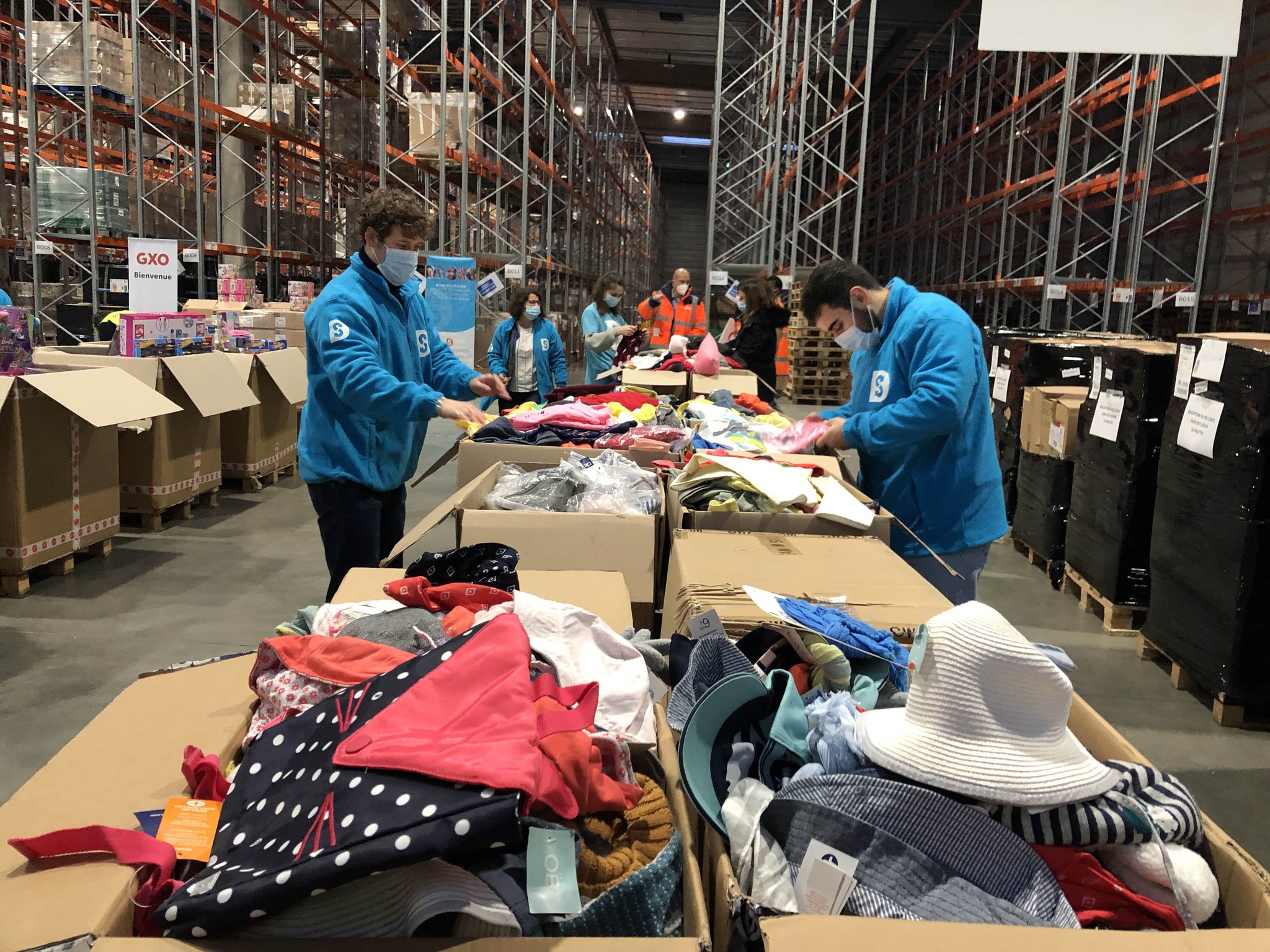 Découvrez Dons Solidaires sur Charitips