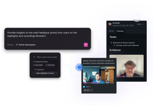 NEXT AI – Customer Intelligence Platform
