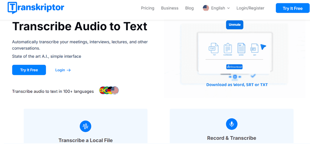 Top 6 Transcription Apps for iPhone - Audionotes