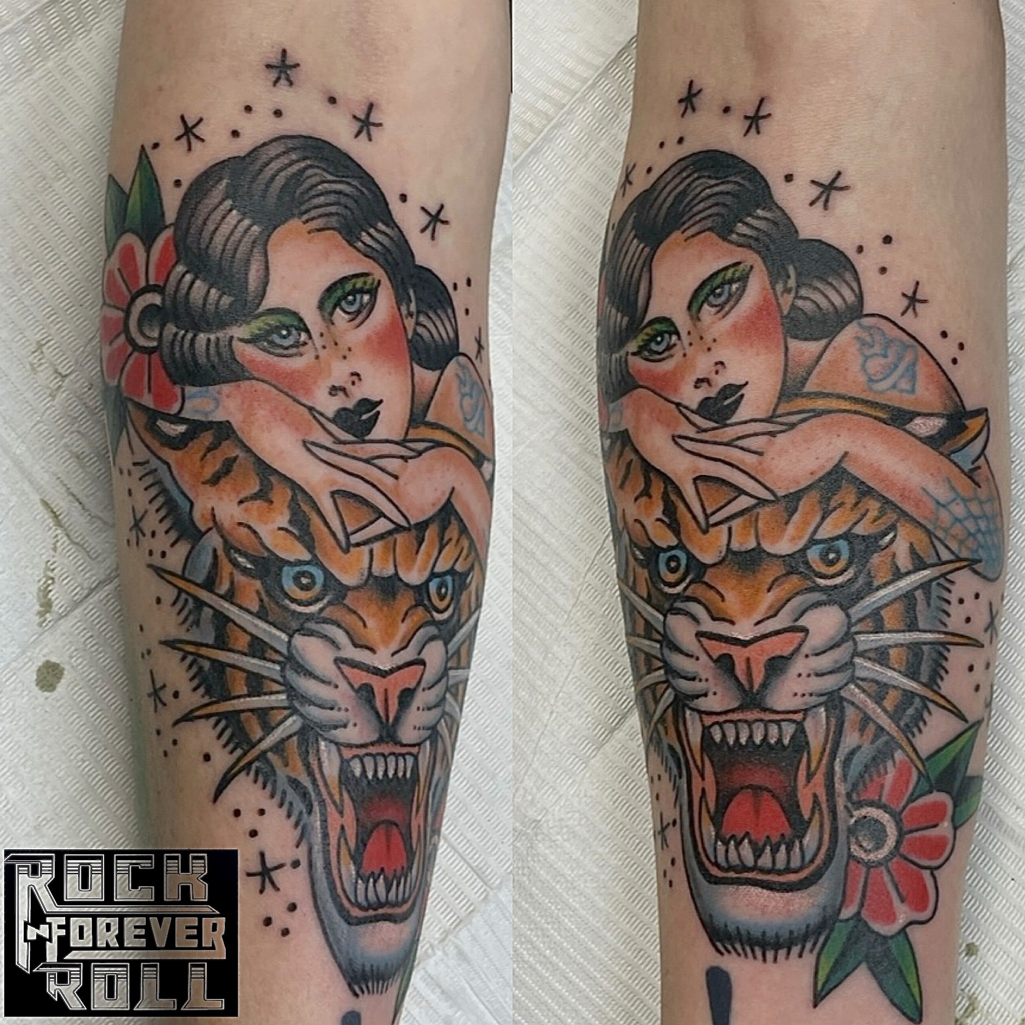 Rock N Forever Roll | Tattoos & Rock N Roll