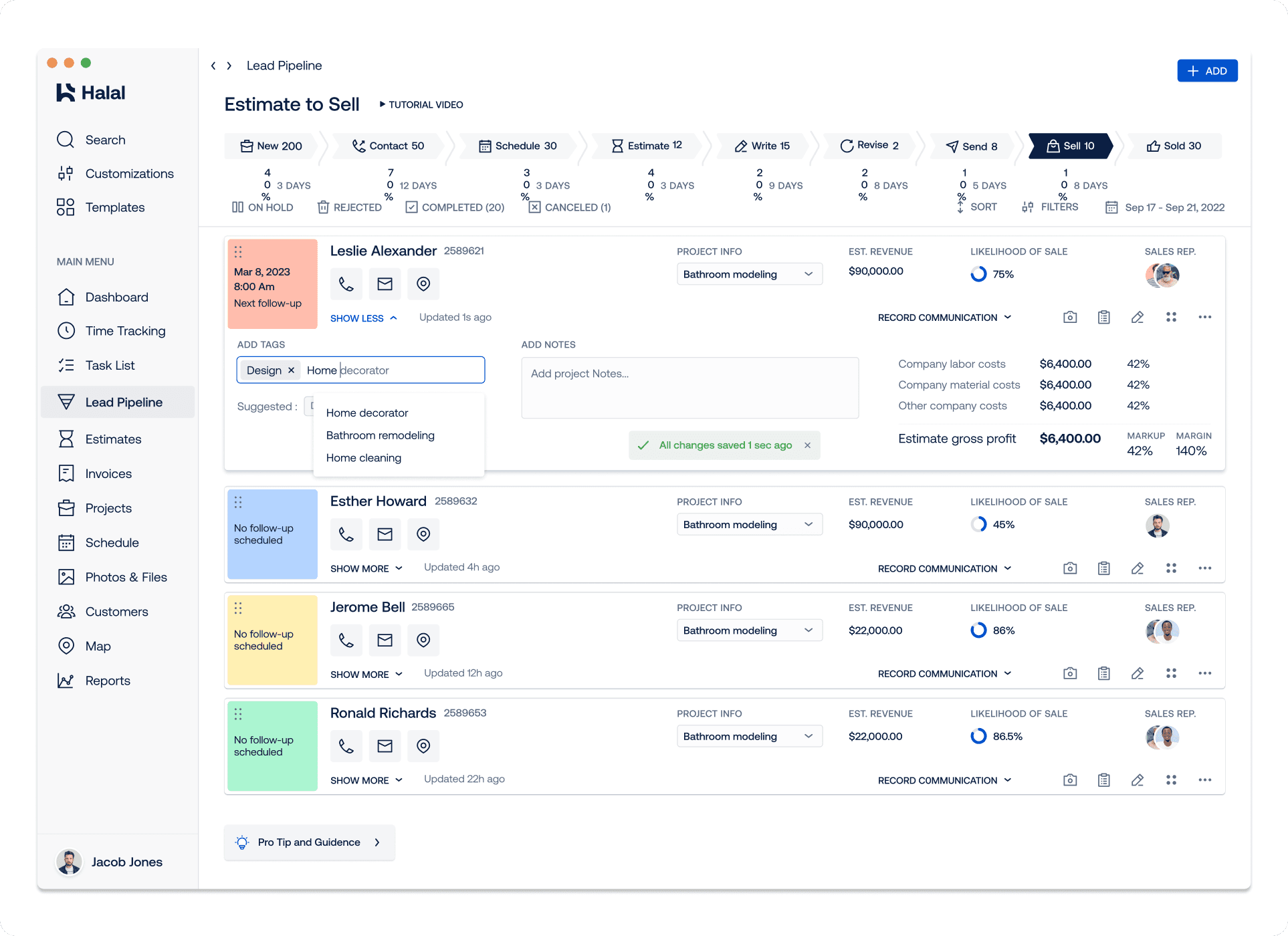Halal Lab | Growth Based UI/UX Design Agency
