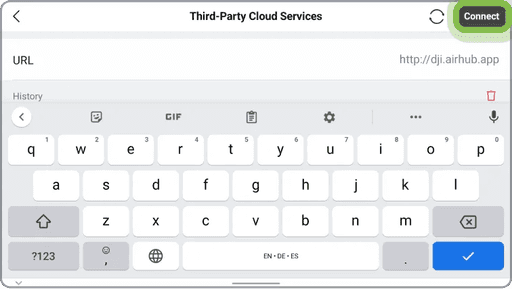 AirHub - Use the Cloud API to fly your DJI drone in the Pilot2 app ...