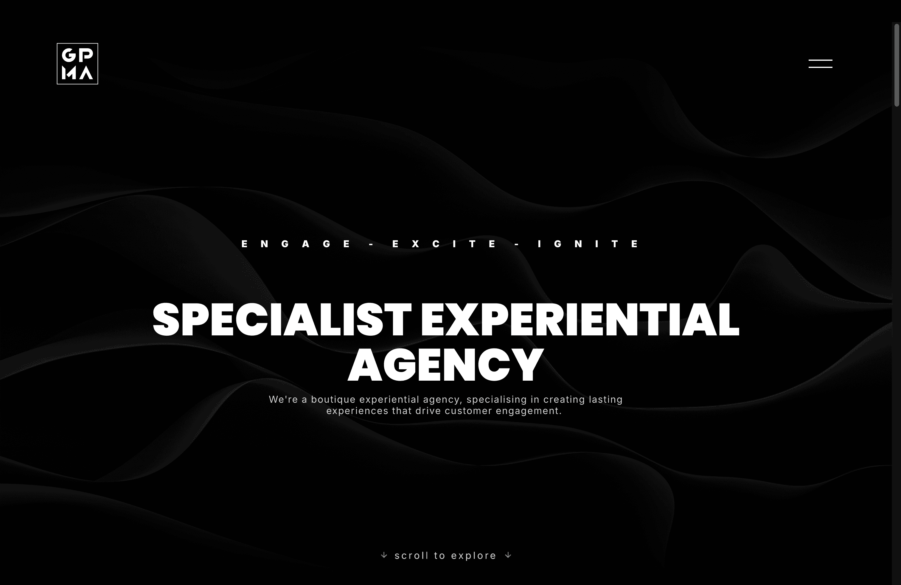 GPMA - Engage, Excite, Ignite.