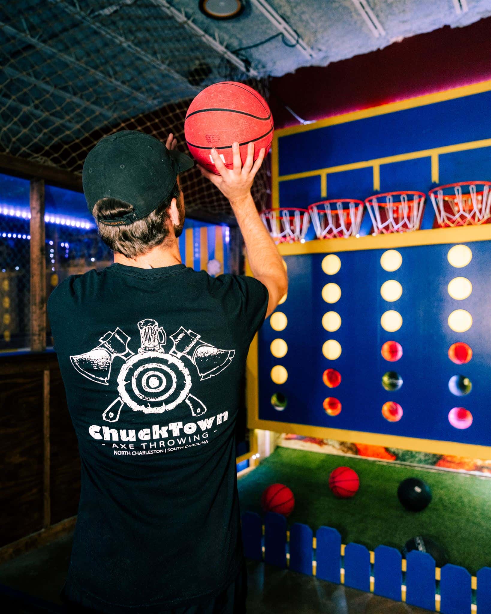 Chucktown Activities | Fun Indoor Charleston Activities