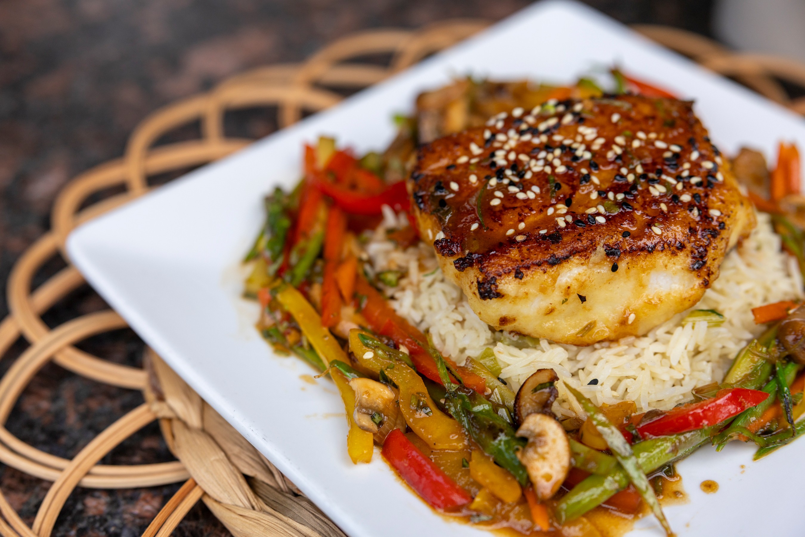 Redstone American Grill