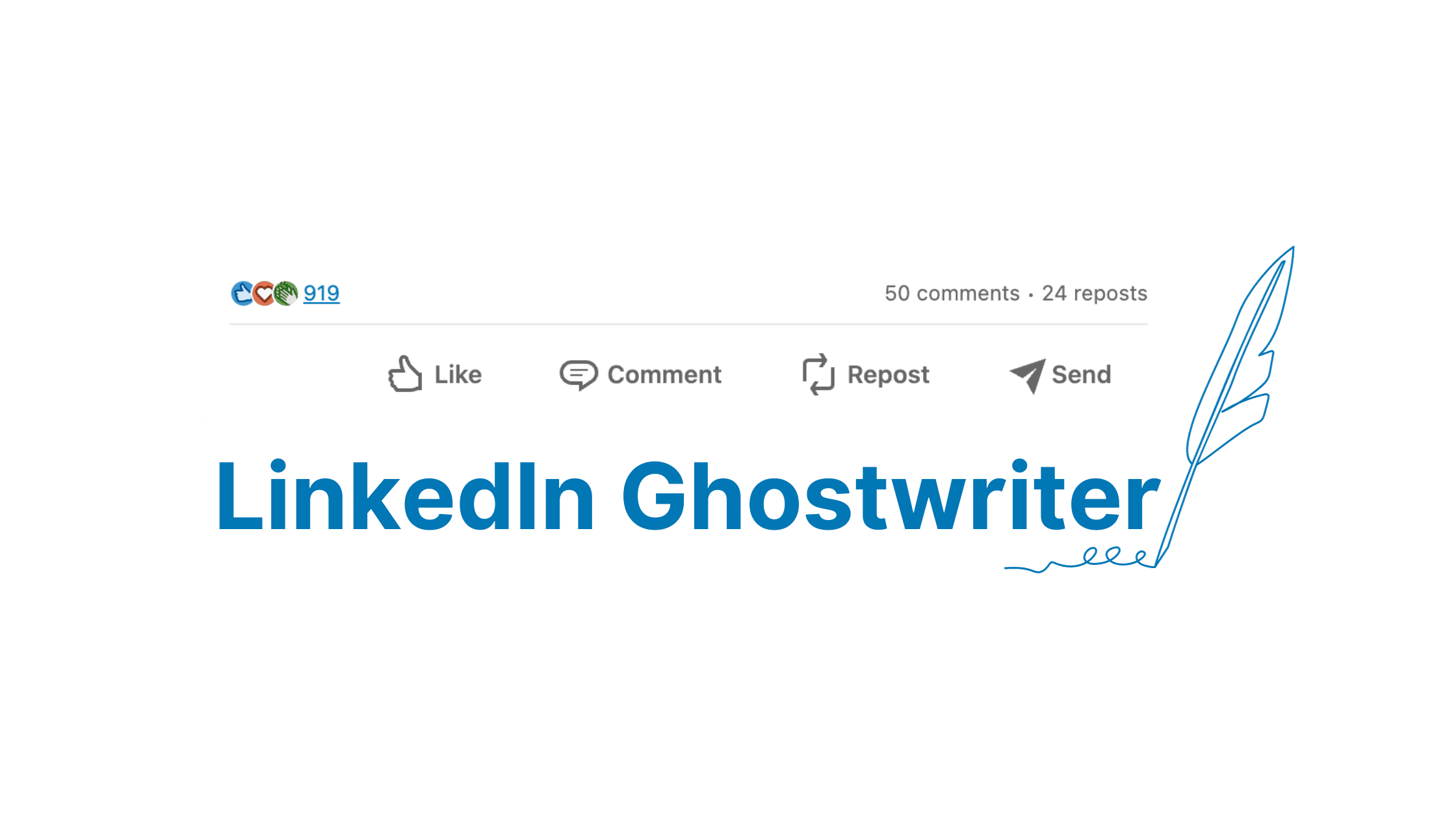 LinkedIn Ghostwriter