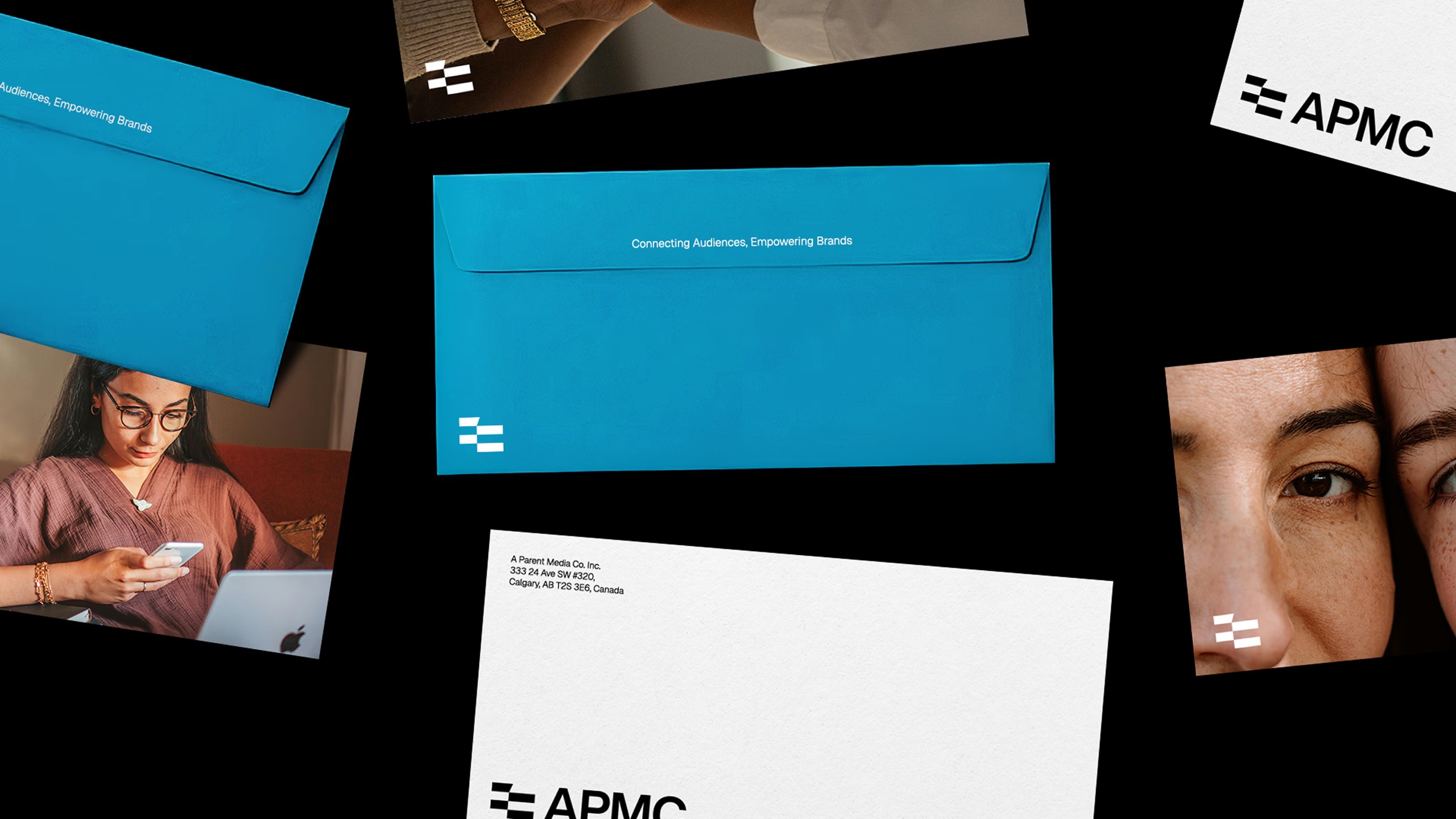 Eric Sin / Brand & Product Design / APMC