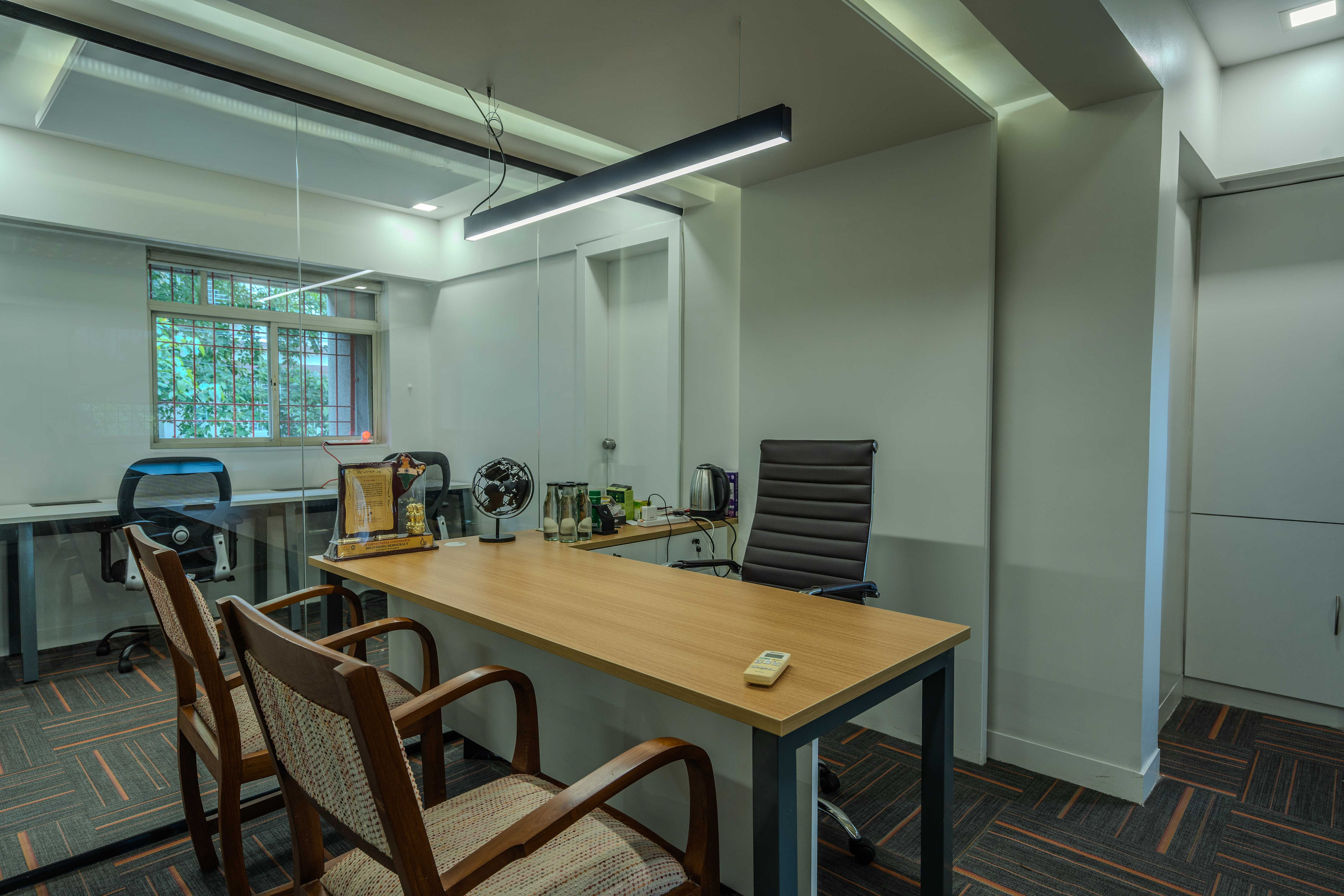 Qala Cafe & Co-works