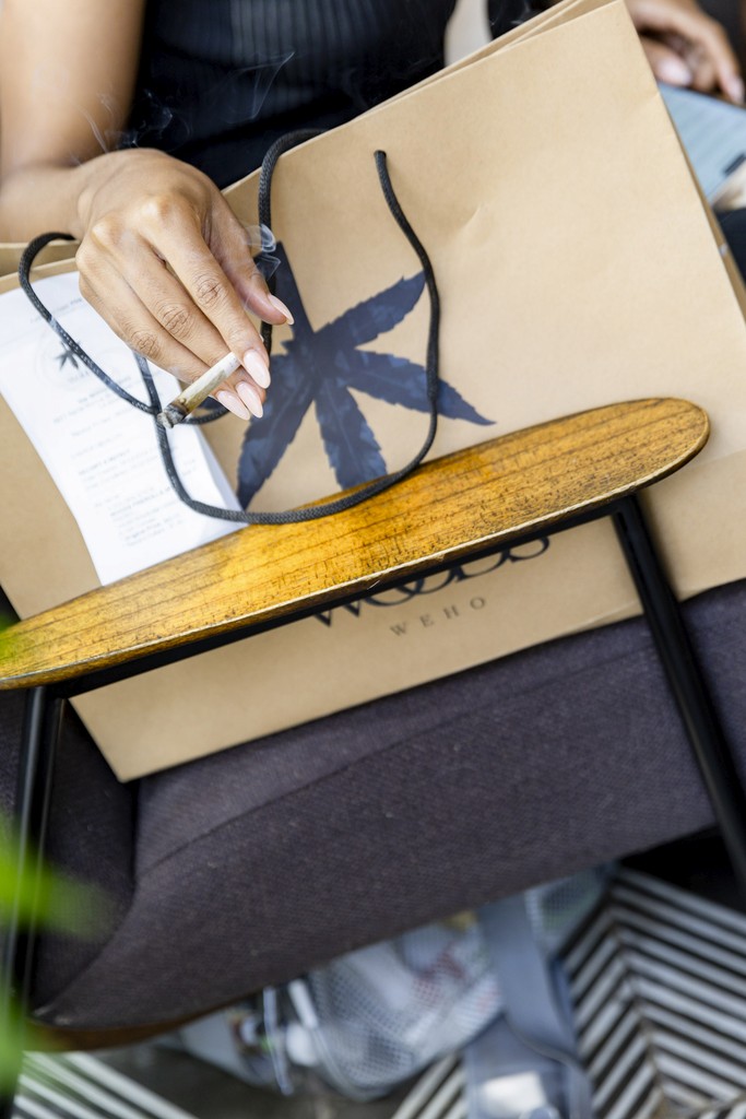 The Woods WeHo: Merch | Cannabis Gear & Apparel