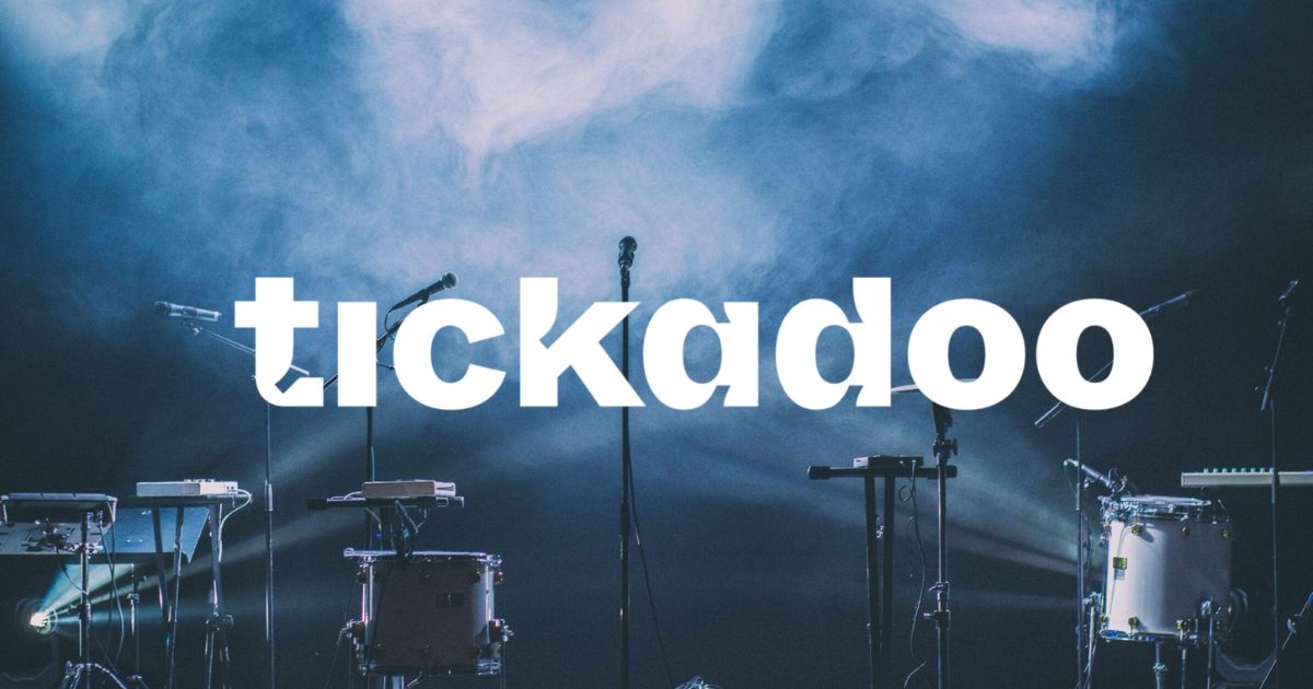 Your Official Home for Event Discovery | tickadoo