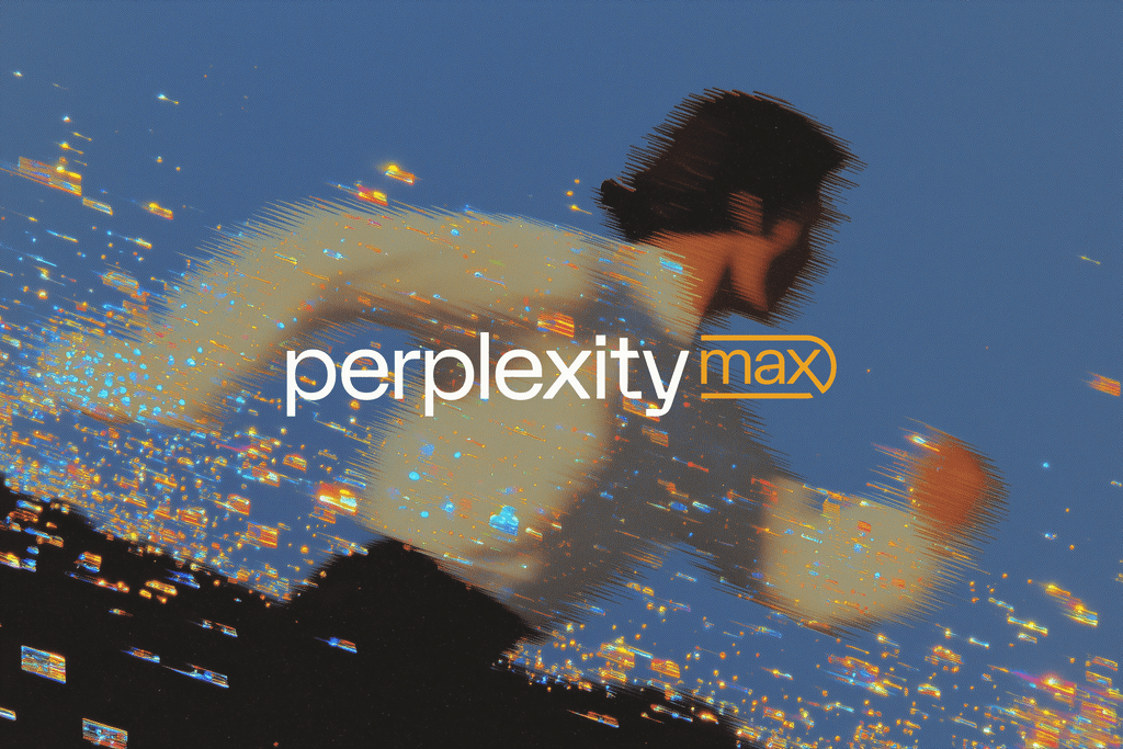 Introducing Perplexity Max