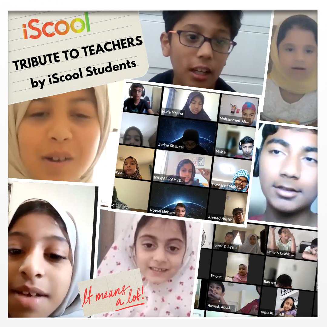 iScool – Online Education, Quran Studies & Life Skills Training