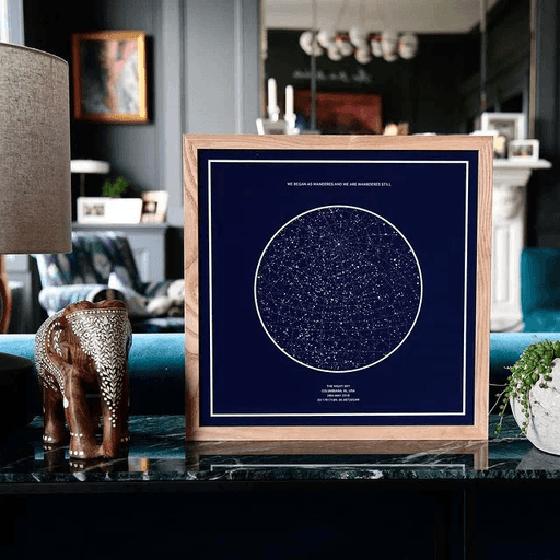 The History & Evolution of Ancient Star Maps