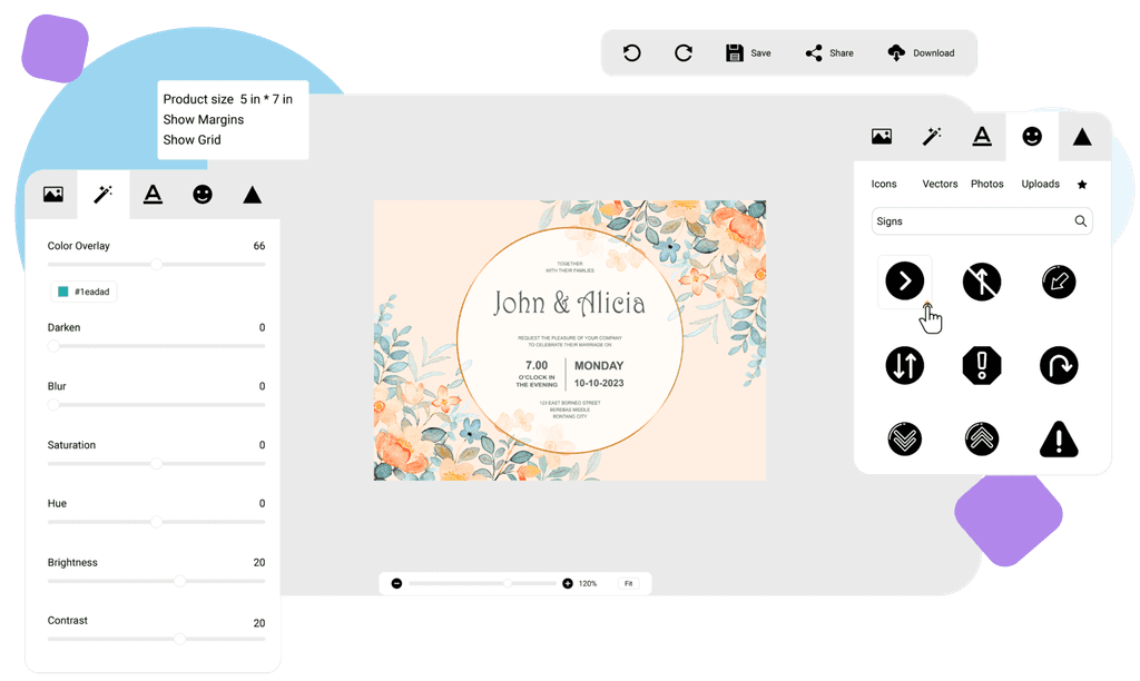 Greeting Card Software | Get Online Greeting Card Design Tool