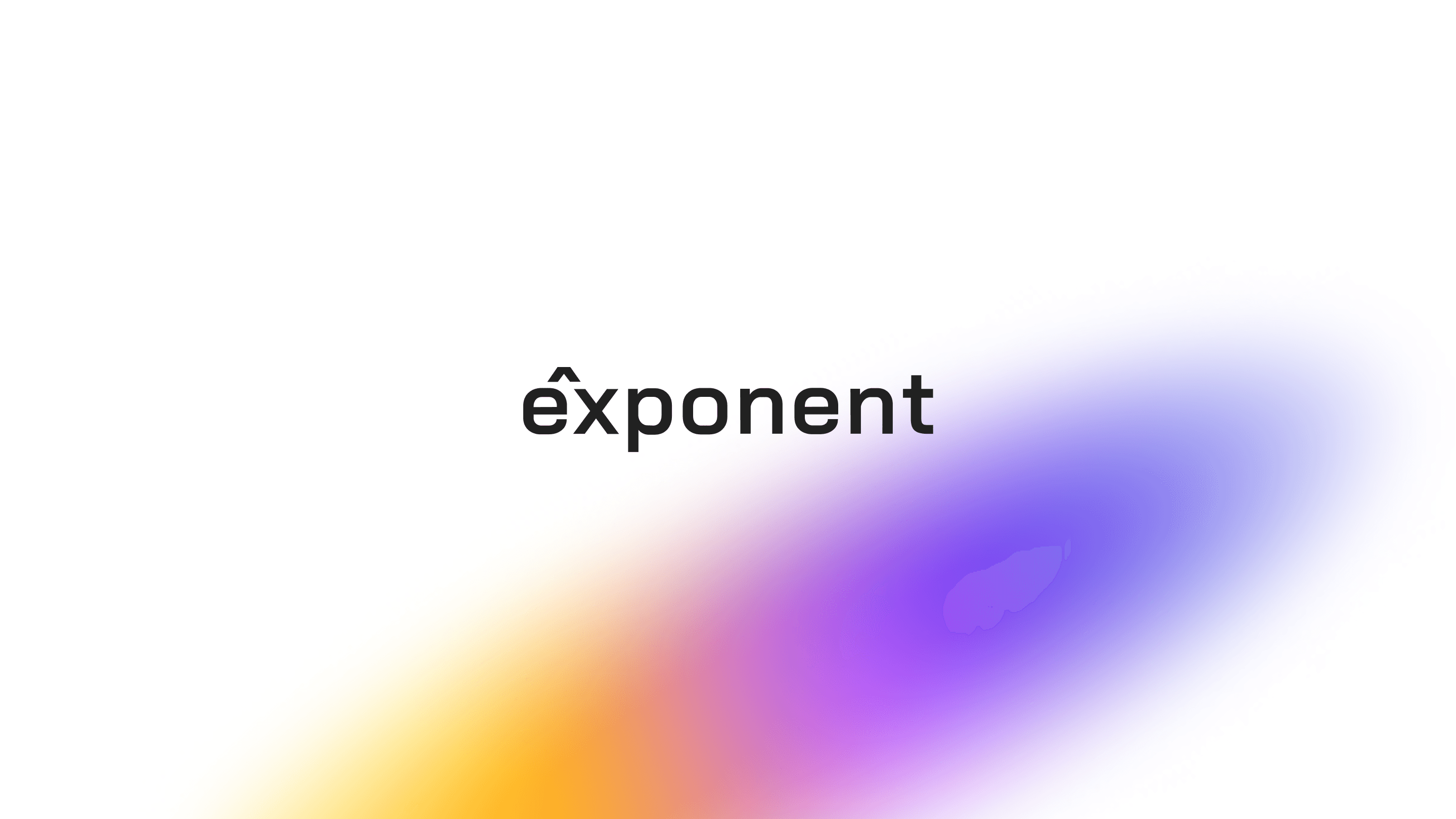 Exponent Energy