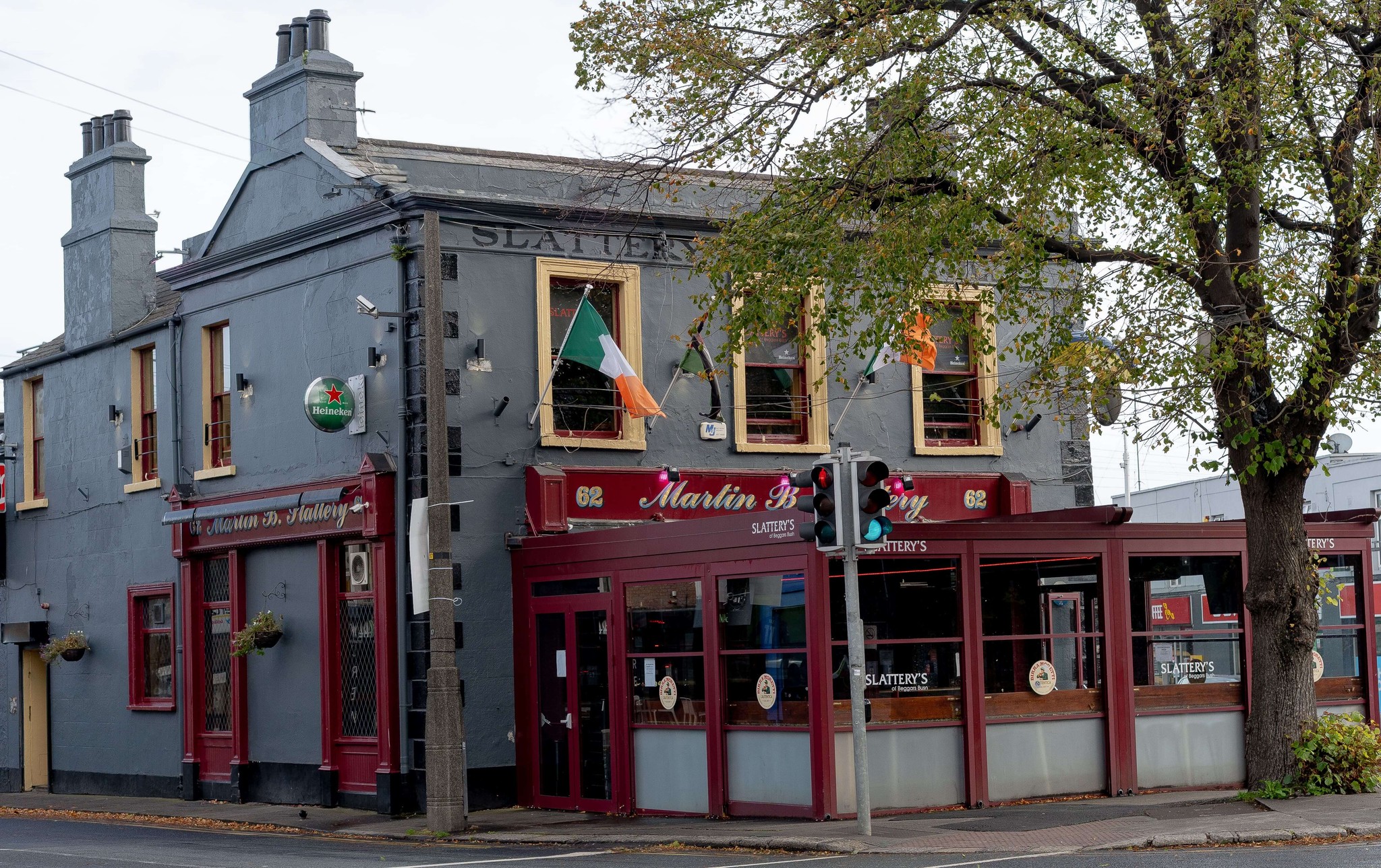 About Slattery’s Bar Dublin 4 | Your Local Beggars Bush Pub