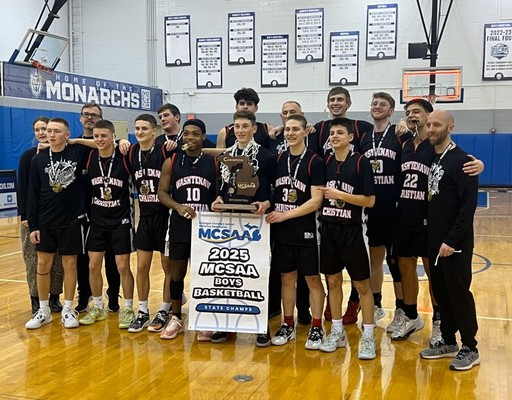 MCSAA - Michigan Christian School Athletic Association