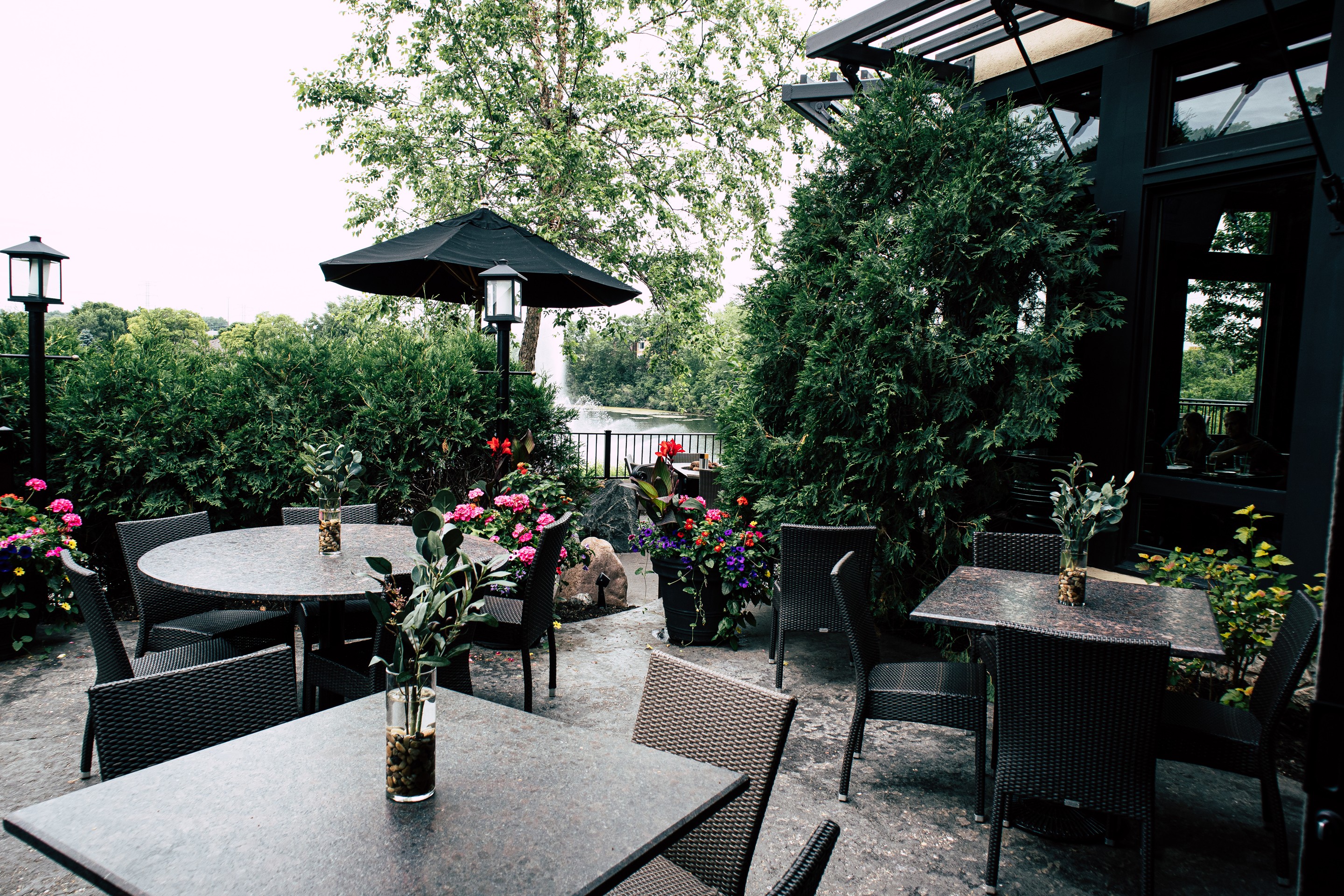 Redstone American Grill